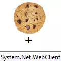 C# WebClient with Cookies | coding.vision